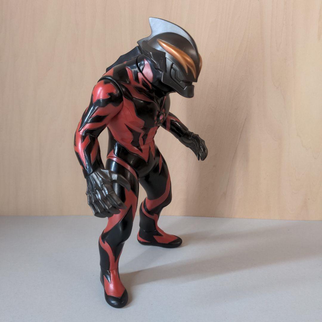 ブルマアク　ウルトラマンベリアルソフビ
