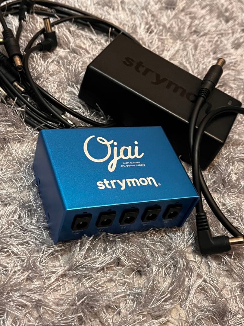 Strymon Ojai エキスパンションキット
