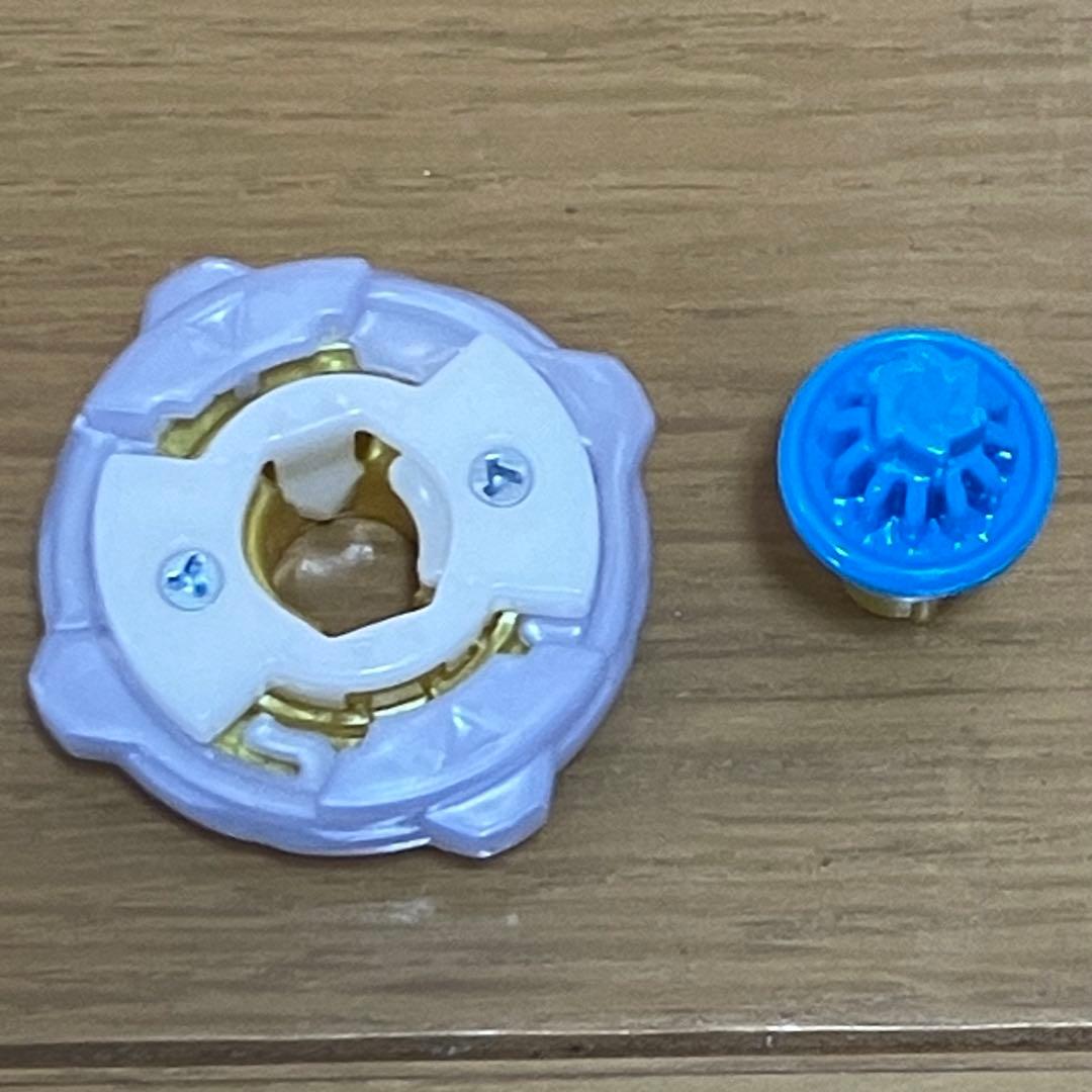 「ブラッキー」ワルキューレボルトS4-70V BEYBLADE X