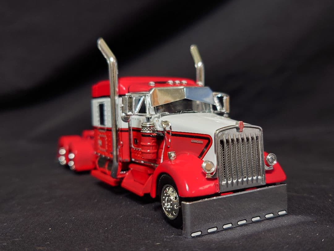 DCP1/64ミニカー ダイキャストプロモーション KenworthW900