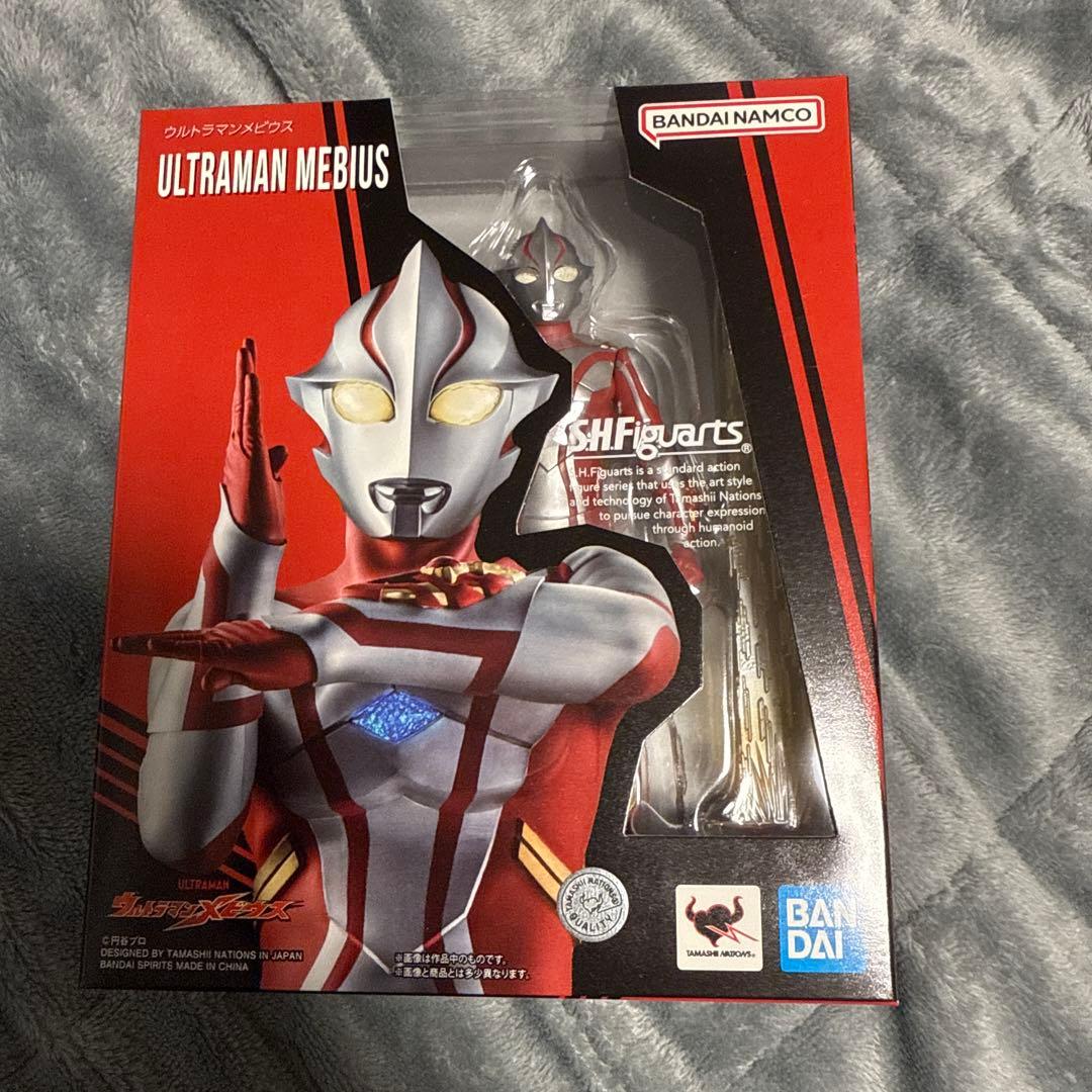 S.H.Figuartsウルトラマンメビウス