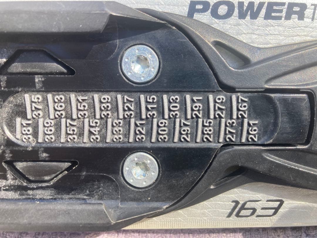 ロシニョールROSSIGNOL DEMO-DELTA デモ デルタ 163cm