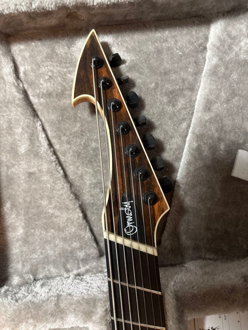 ギター Ormsby Hype GTR 7