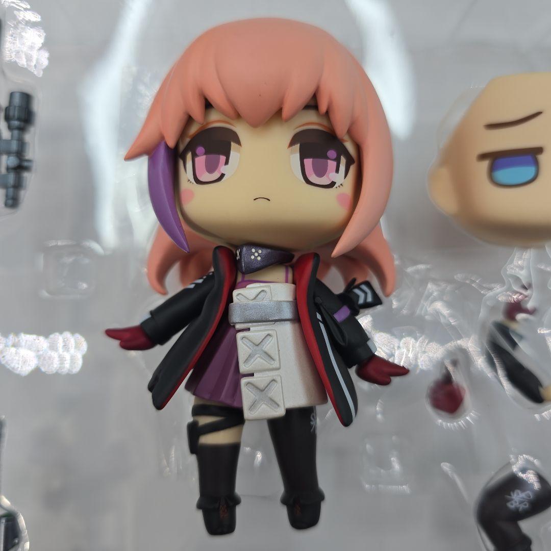 少女前線　ドールズフロントライン　MINI CRAFT SERIES 反逆小隊