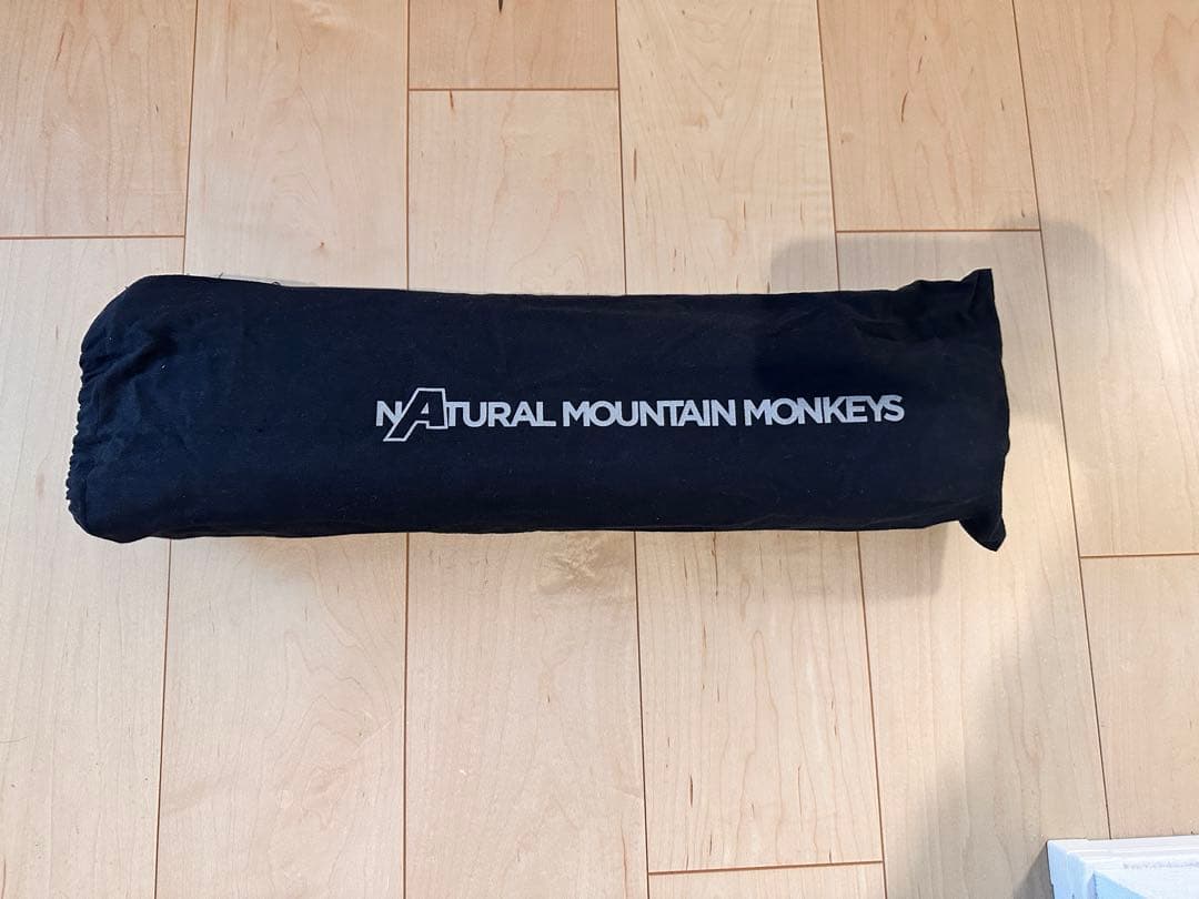 NATURAL MOUNTAIN MONKEYS リトルコット　ブラック