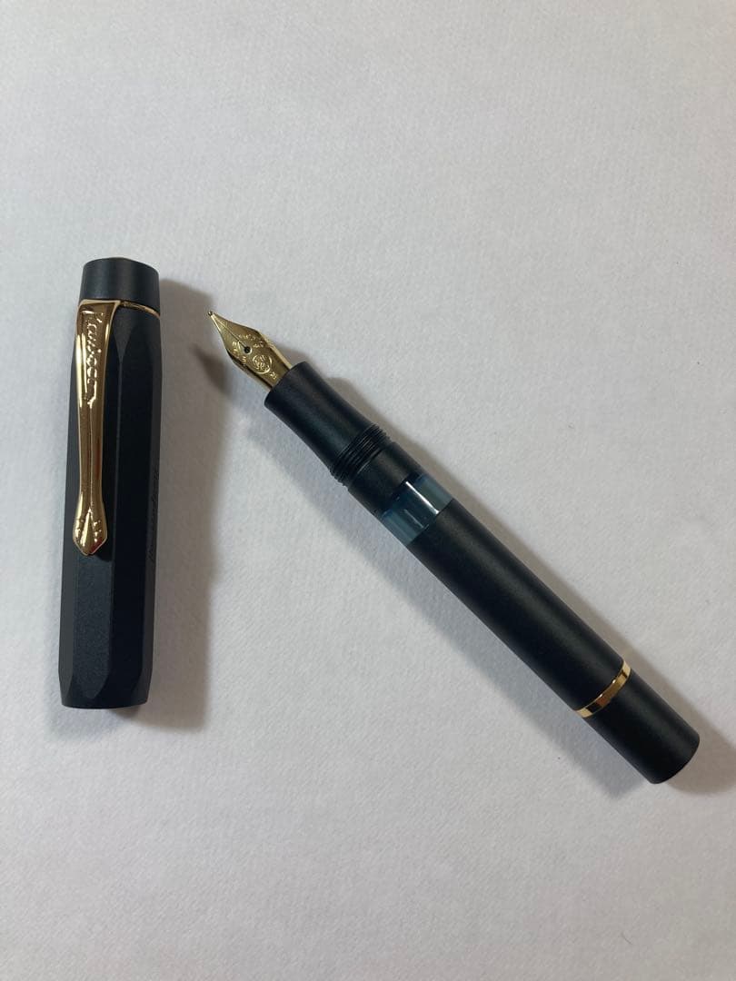 Kaweco 万年筆 カヴェコピストン　mニブ