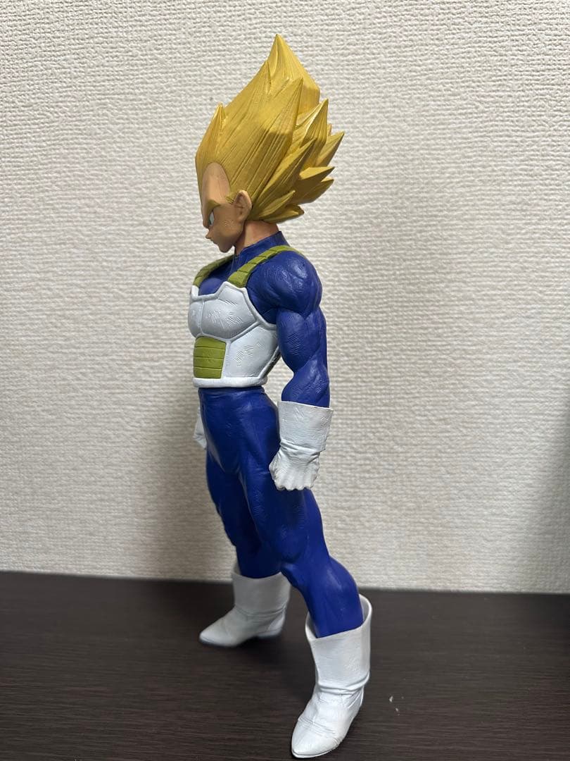 ドラゴンボール SMSP ベジータ リペイント