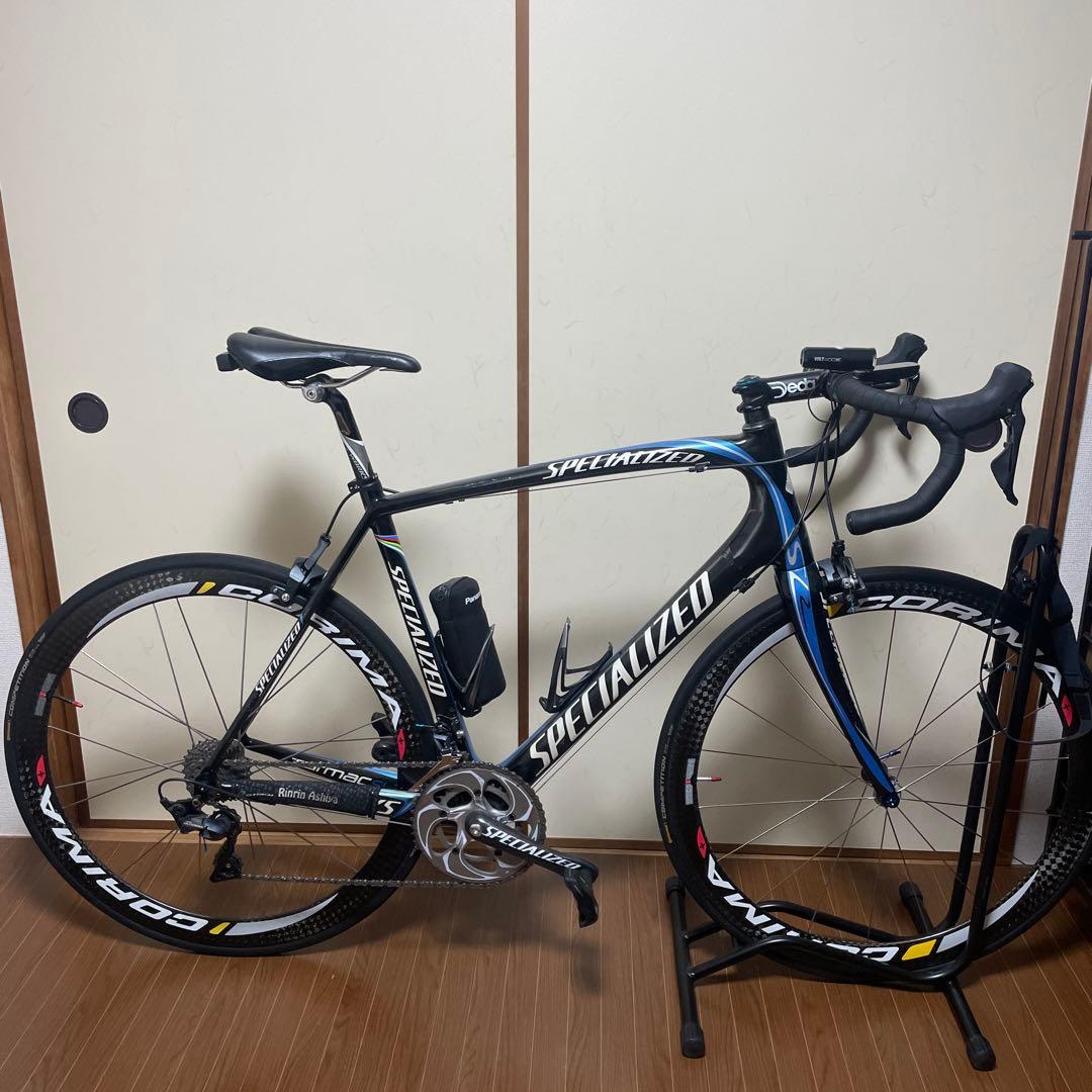 【ロードバイク】SPECIALIZED TARMAC SL2 サイズ55