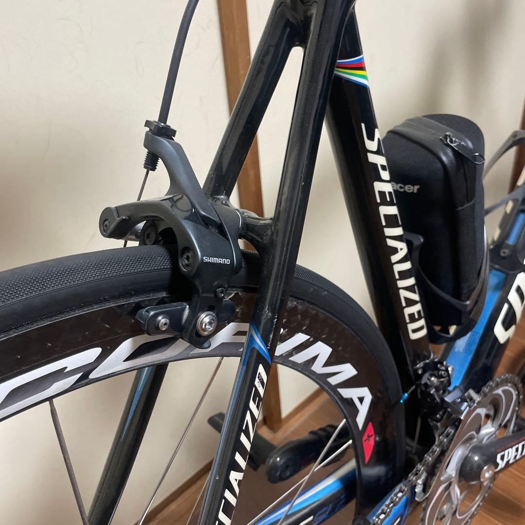 【ロードバイク】SPECIALIZED TARMAC SL2 サイズ55