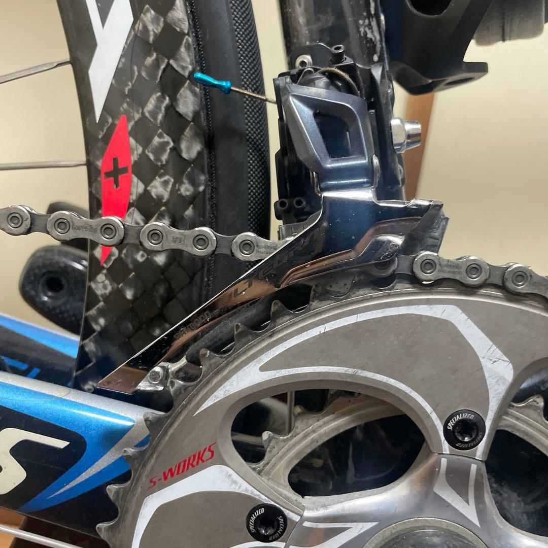 【ロードバイク】SPECIALIZED TARMAC SL2 サイズ55