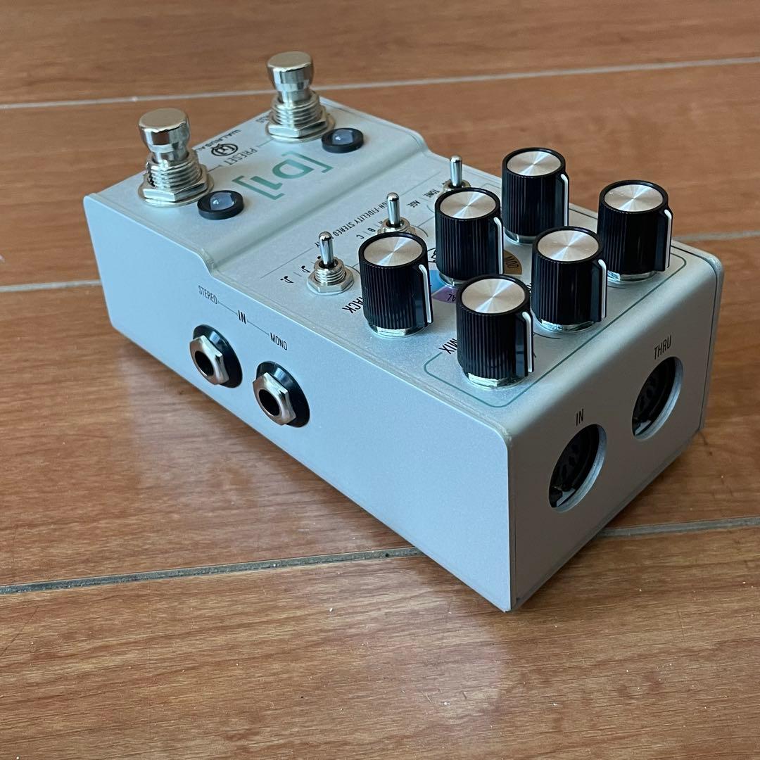 Walrus Audio MAKO Series D1 V2 ディレイペダル