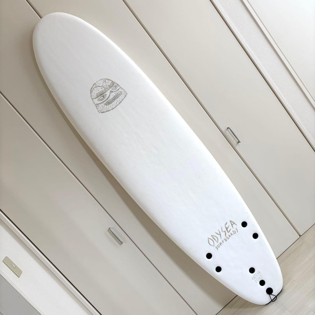 CATCH SURF ODYSEA LOG 7'0\" 限定モデル ソフトボード