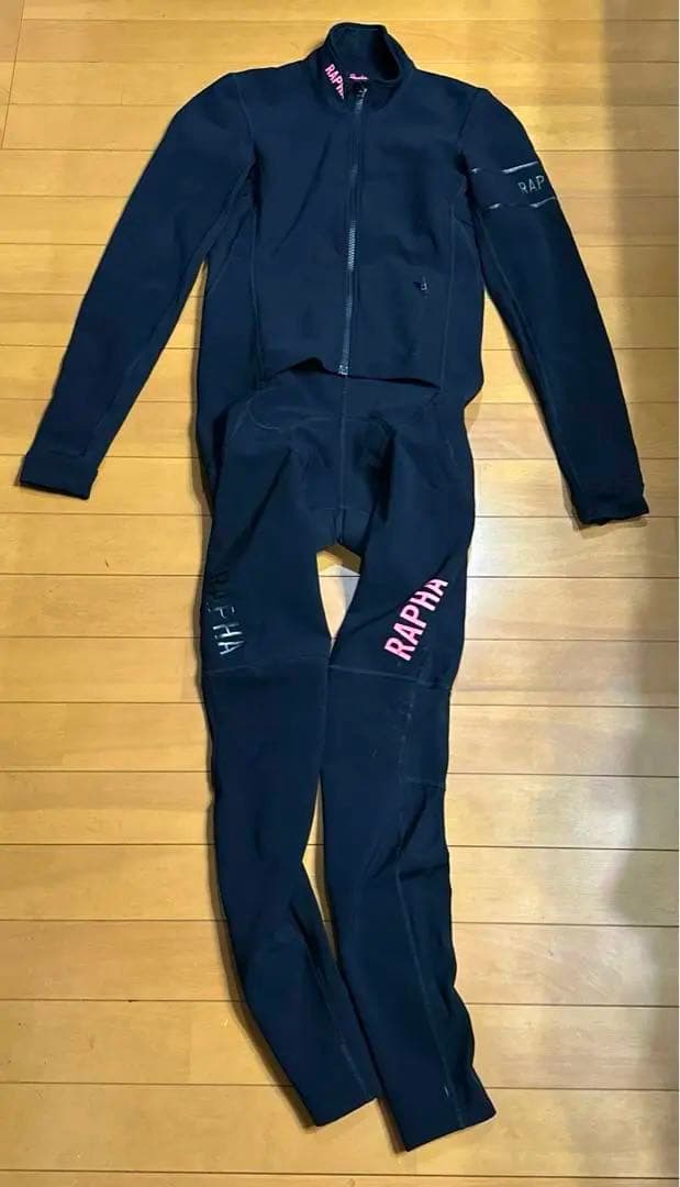 最終値下げ　ラファ プロチーム Thermal Aerosuit Sサイズ