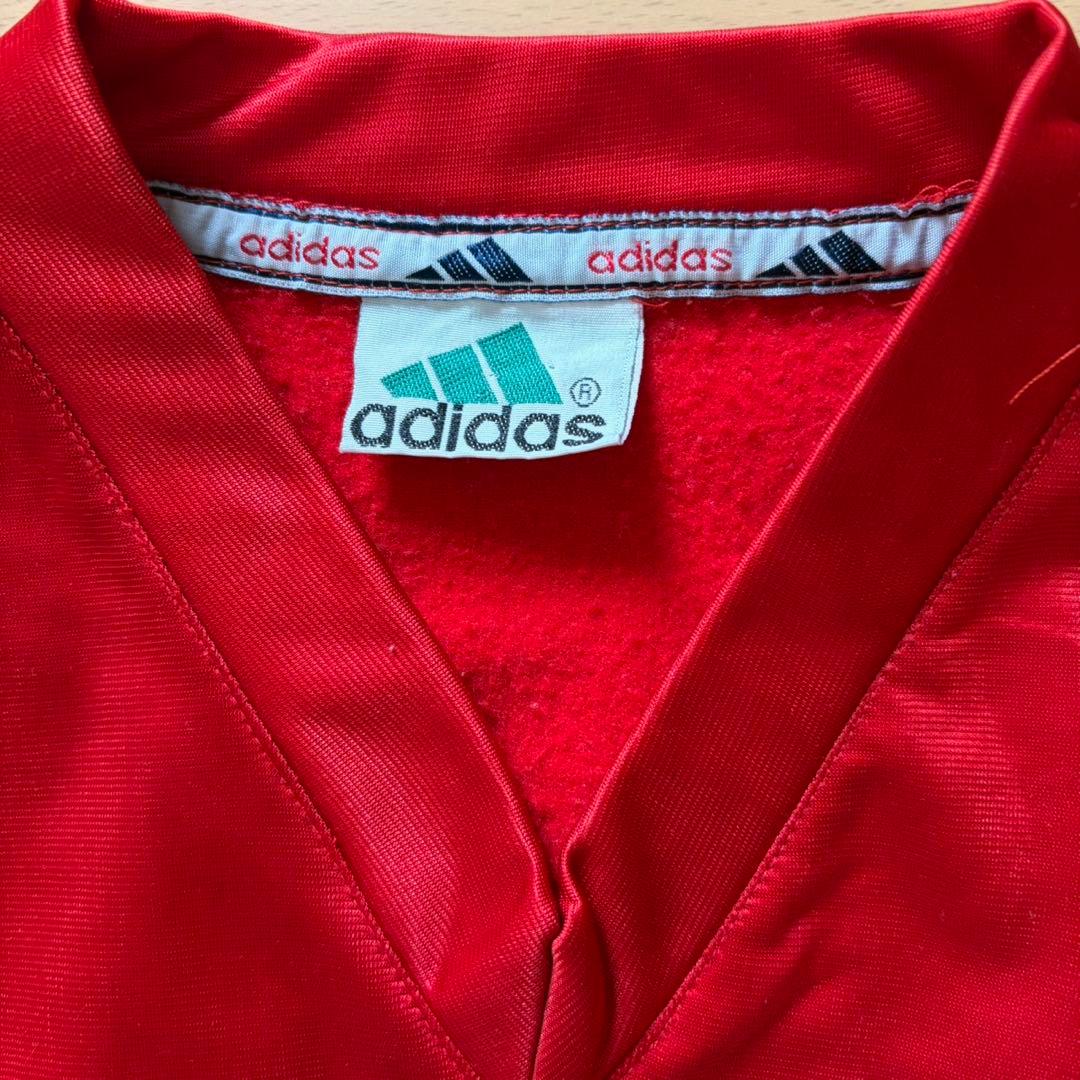 美品 adidas アディダス モロッコ代表 ユニフォーム 93-94 ホーム