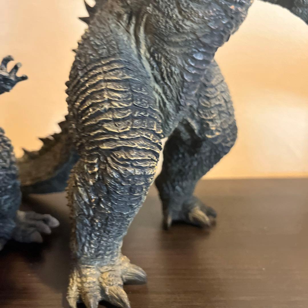 A賞 SOFVICS GODZILLA 一番くじ ゴジラvsコング セット