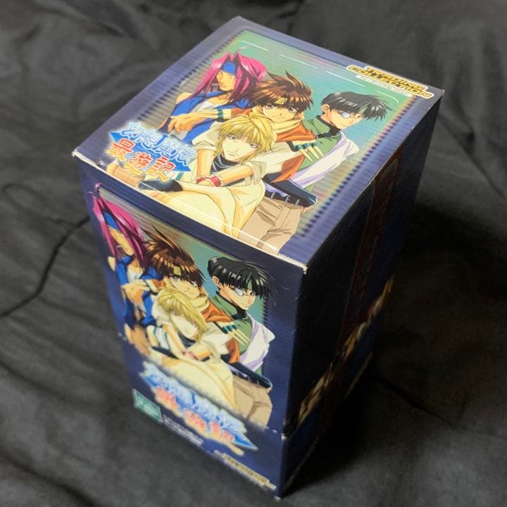 幻想魔伝 最遊記 トレーディングコレクション 1BOX　(トレーディングカード