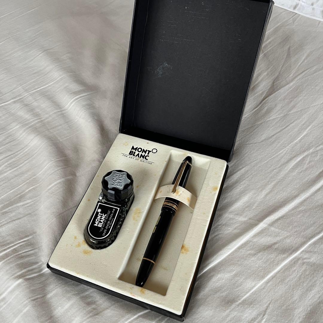 【未使用品】モンブラン montblanc meisterstuck 146