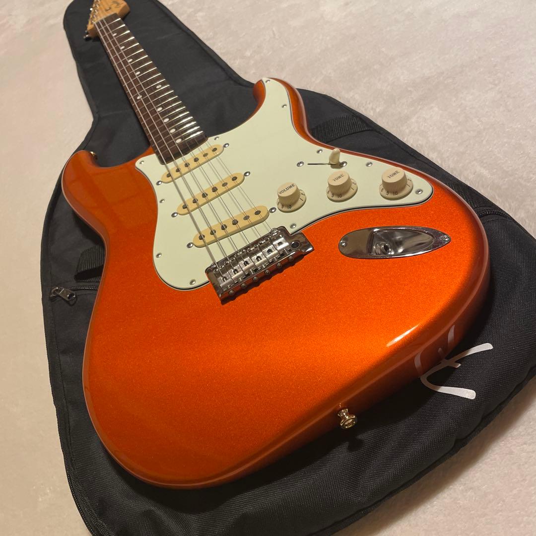 ギター Fender Japan Hybrid 60s Stratocaster