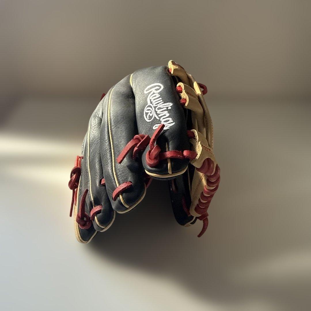 Rawlings ローリングス　軟式グローブ　左投げ　 ブライスハーパーモデル
