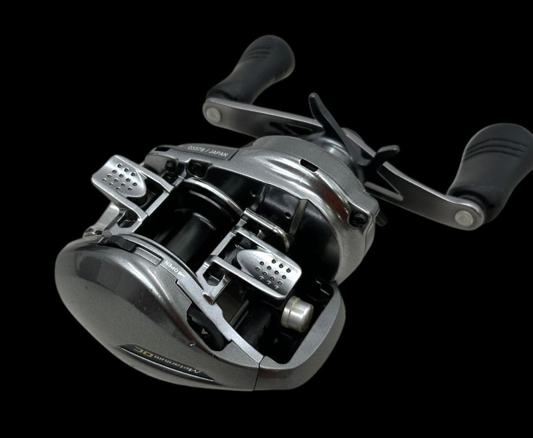SHIMANO 15メタニウム DC HG 右 シマノ nium 箱あり