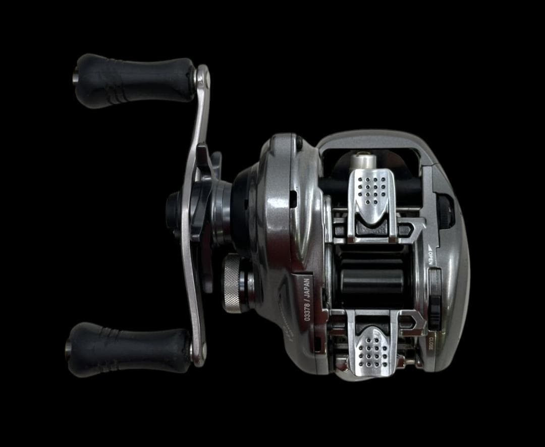 SHIMANO 15メタニウム DC HG 右 シマノ nium 箱あり