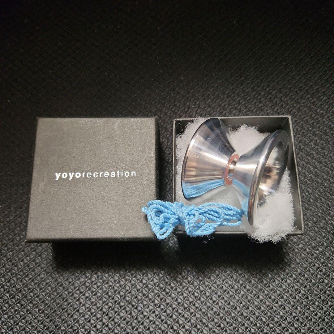 ヨーヨーリクリエーション フラグメント 未使用 yoyorecreation