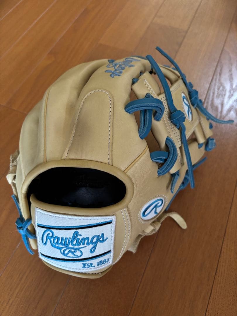Rawlings 硬式グローブ