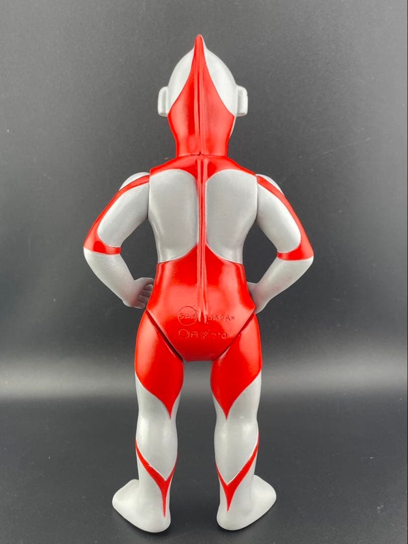 【中古品】ウルトラマン　ピンクタイマー　当時物　　マルサン　ブルマァク　円谷プロ