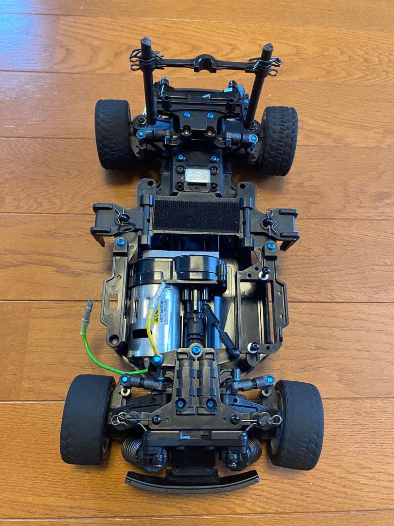 タミヤ MB01 シャーシ 最終値下げ