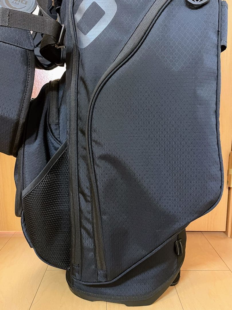 【美品】OGIO★オジオ★WOODEHYBRID★スタンドキャディバッグ★