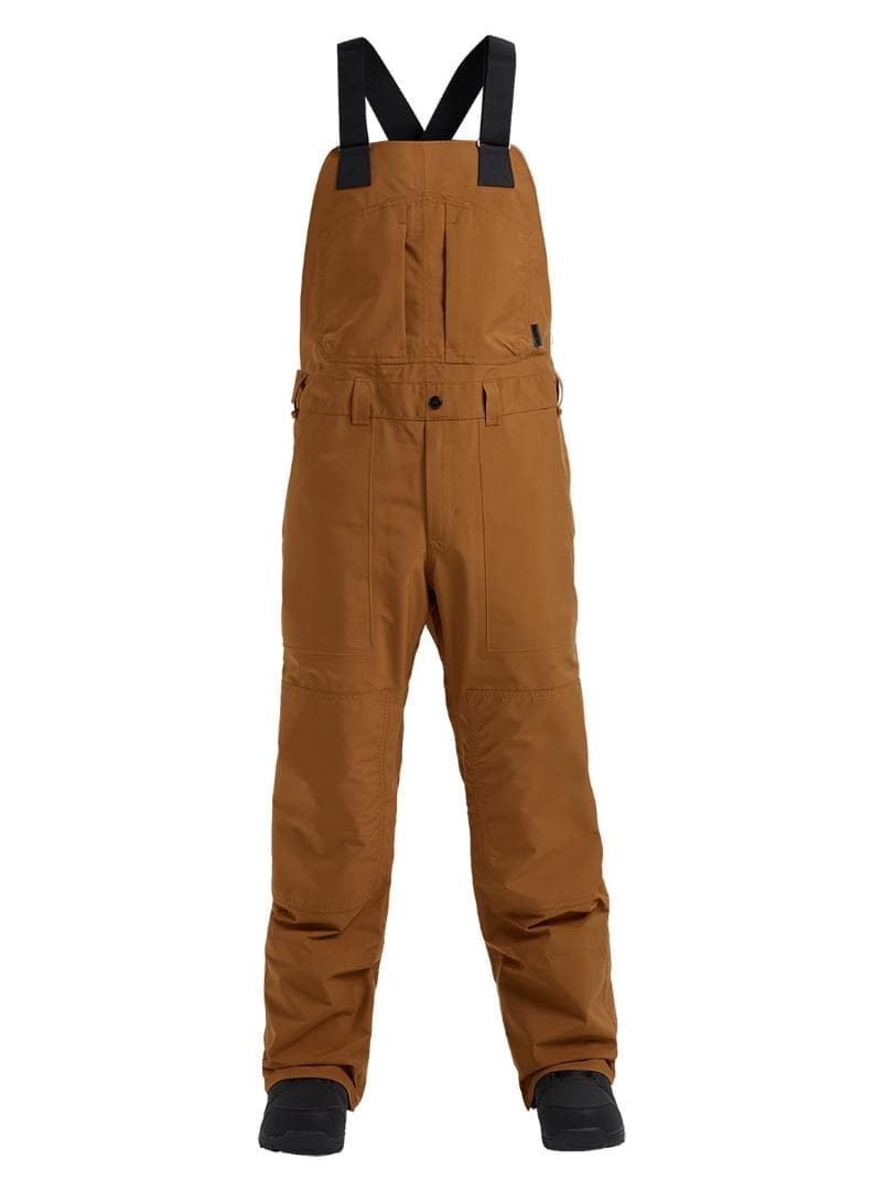 スノーボード BurtonxCarhartt WIP Worthley 3L Bib Pant