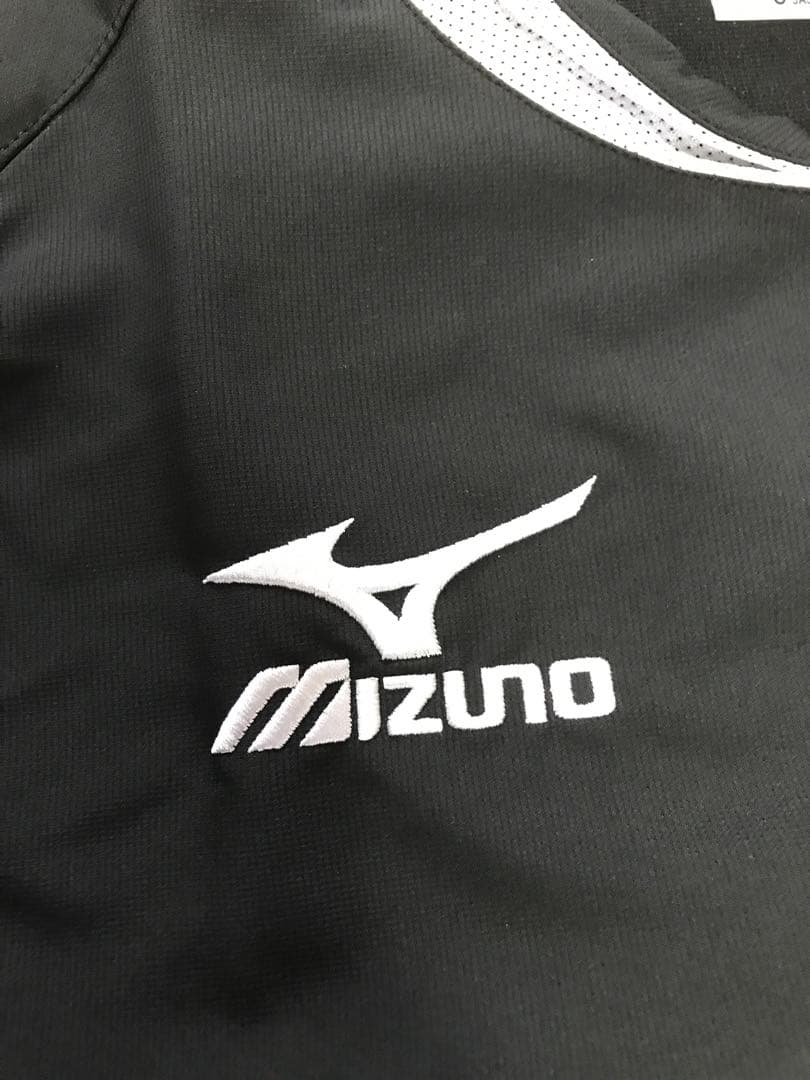未使用タグ付きMIZUNO サッカー　ピステ上下セット　Oサイズ