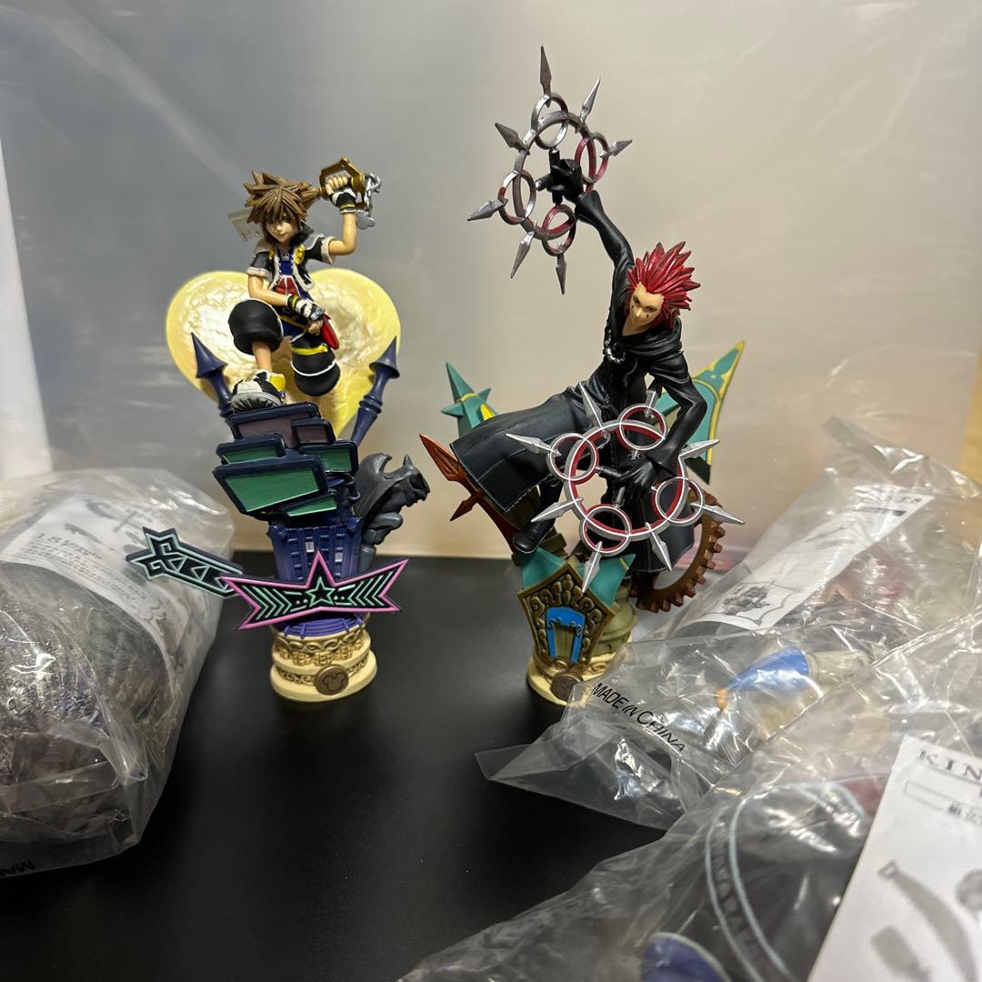 キングダムハーツ フォーメーションアーツ vol.3 まとめ