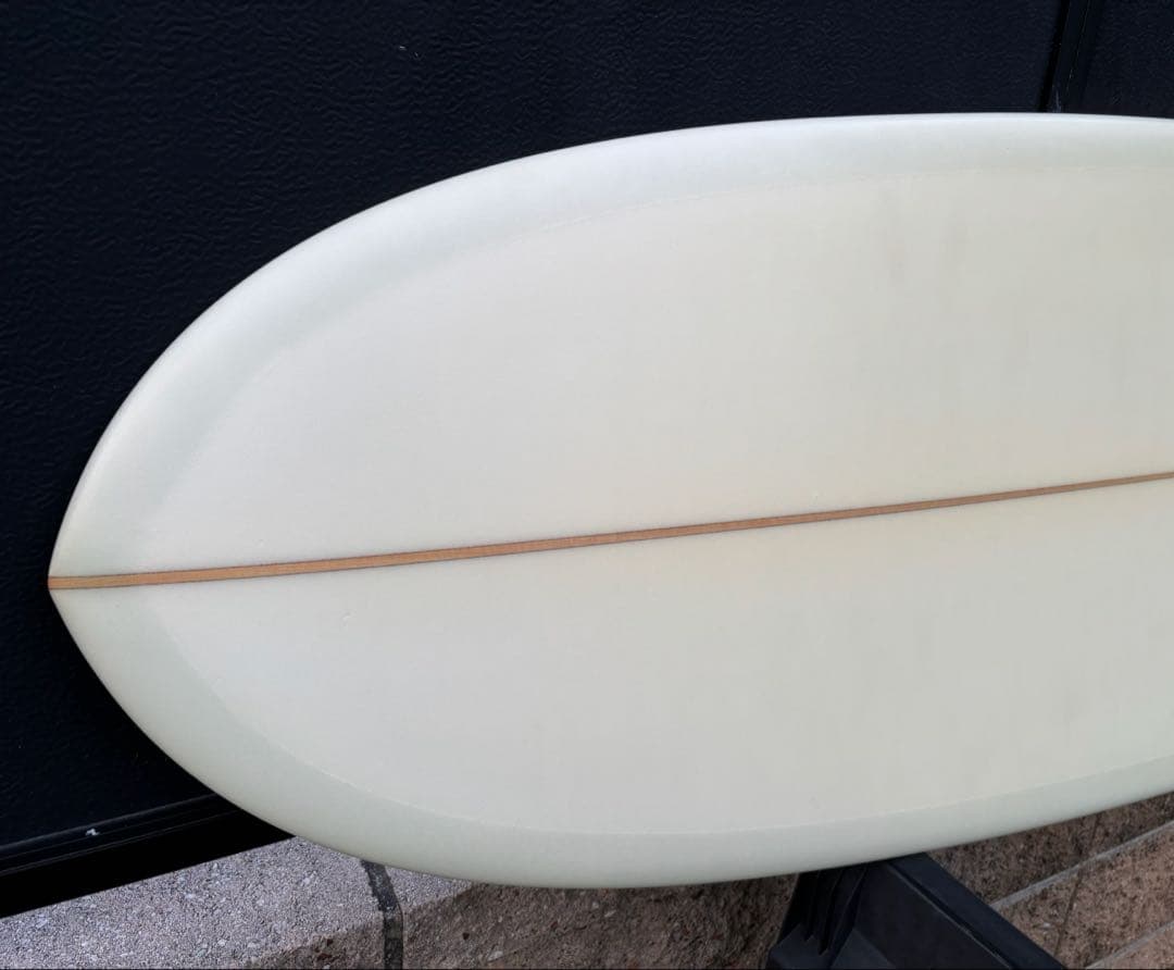 レア! 中古 Mandala CLANDESTINO 7’0 クリア Hull