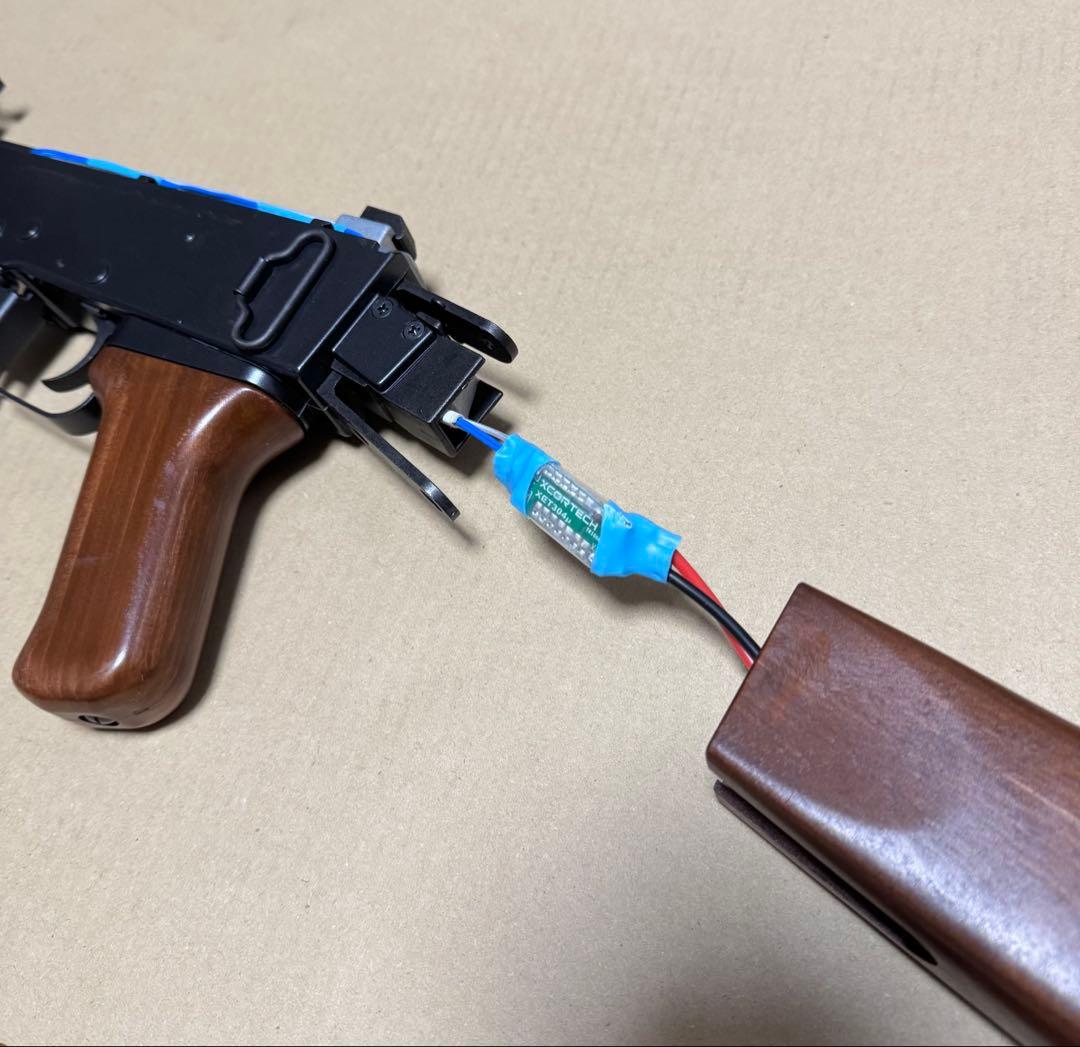 東京マルイ AK47 FET搭載 STD 電動ガン