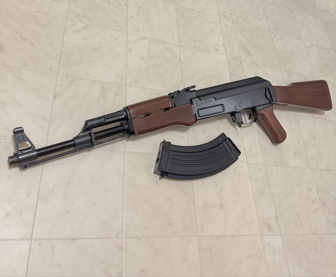 東京マルイ AK47 FET搭載 STD 電動ガン