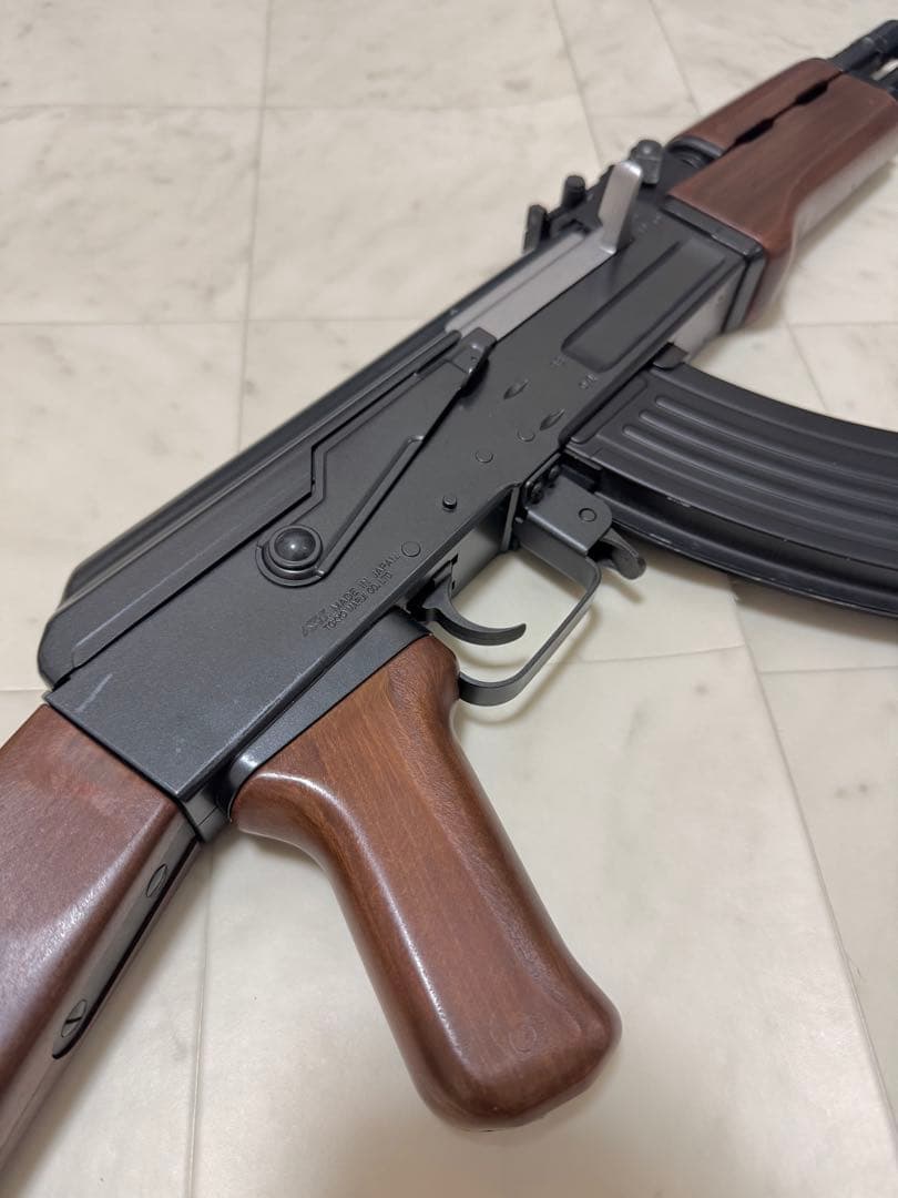 東京マルイ AK47 FET搭載 STD 電動ガン