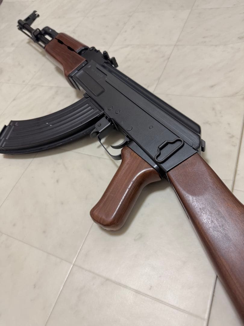 東京マルイ AK47 FET搭載 STD 電動ガン