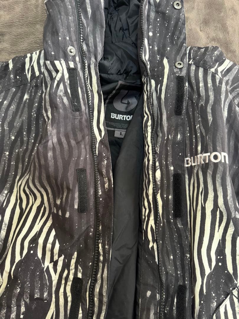 Burton スノーボードウェア メンズ