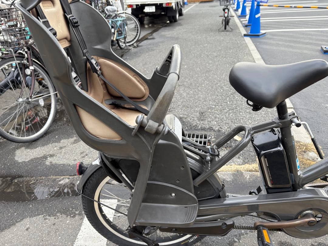 中古20/24㌅ブリヂストン電動アシスト自転車　B300 大阪