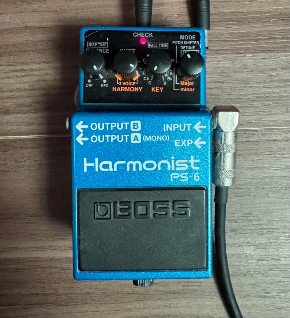 BOSS PS-6 HARMONIST 本体のみ