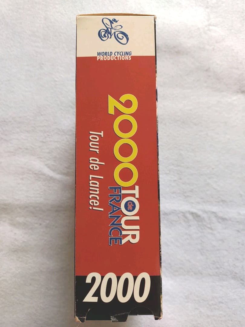 ツール・ド・フランス1903年～/2002年100年記念大会と2000年大会