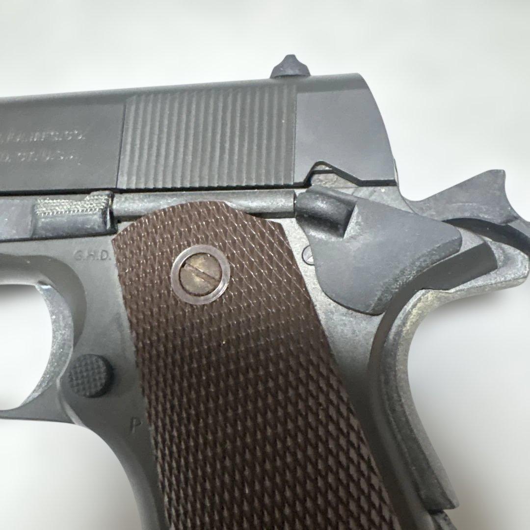 あ*く様 【モデルガン】TOKYO MARUI 東京マルイ ガスガン M1911