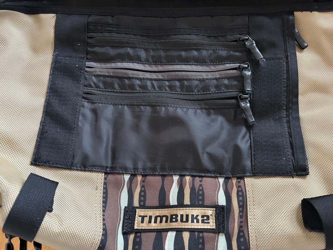 【限定カラー・希少】TIMBUK2 メッセンジャーバッグ