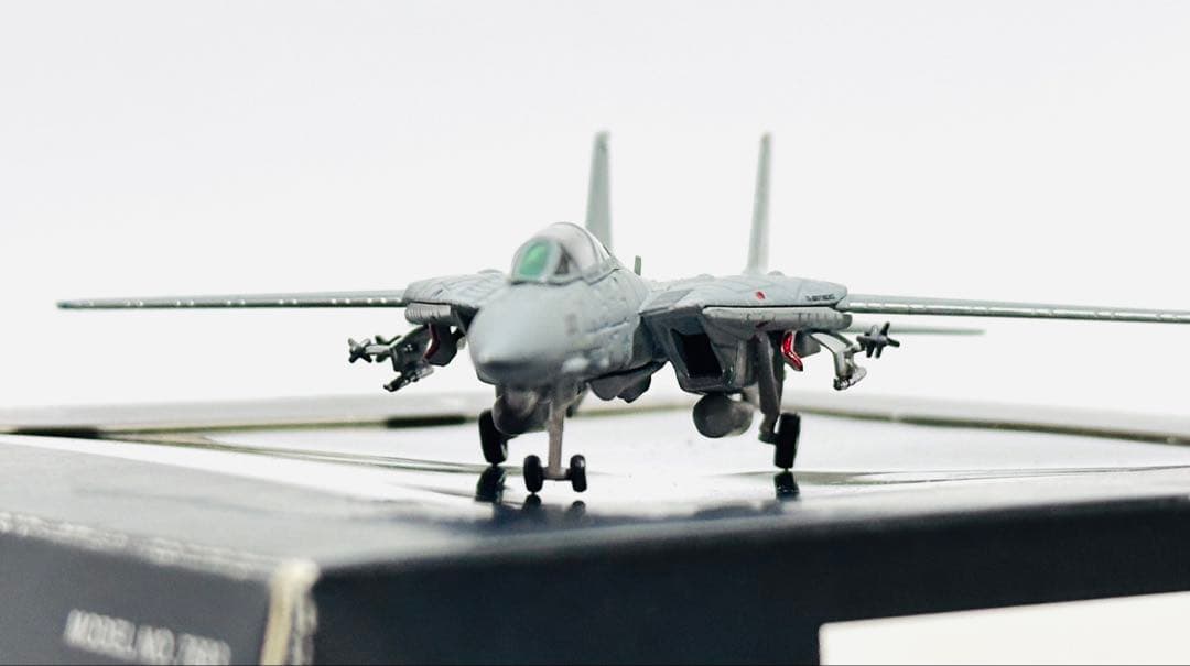 hogan 1/200 F-14A VF-154 ブラックナイツ CV-62
