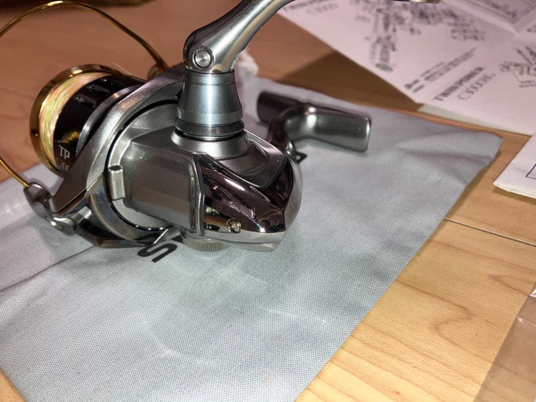 SHIMANO シマノ 15 TWIN POWER ツインパワー　C3000