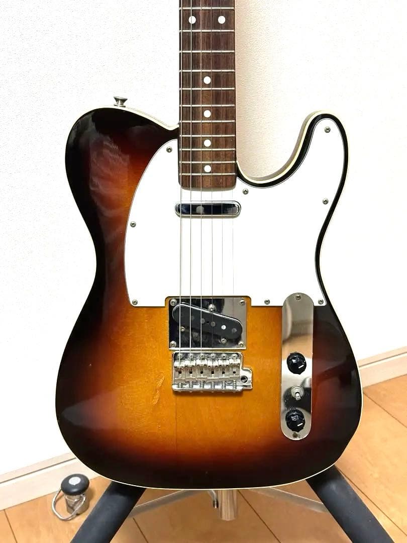 ア*ス様 Fender Japan テレキャスター TLC-62B-70 ハード