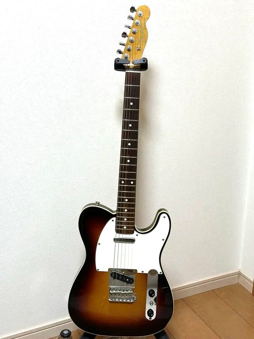 ア*ス様 Fender Japan テレキャスター TLC-62B-70 ハード