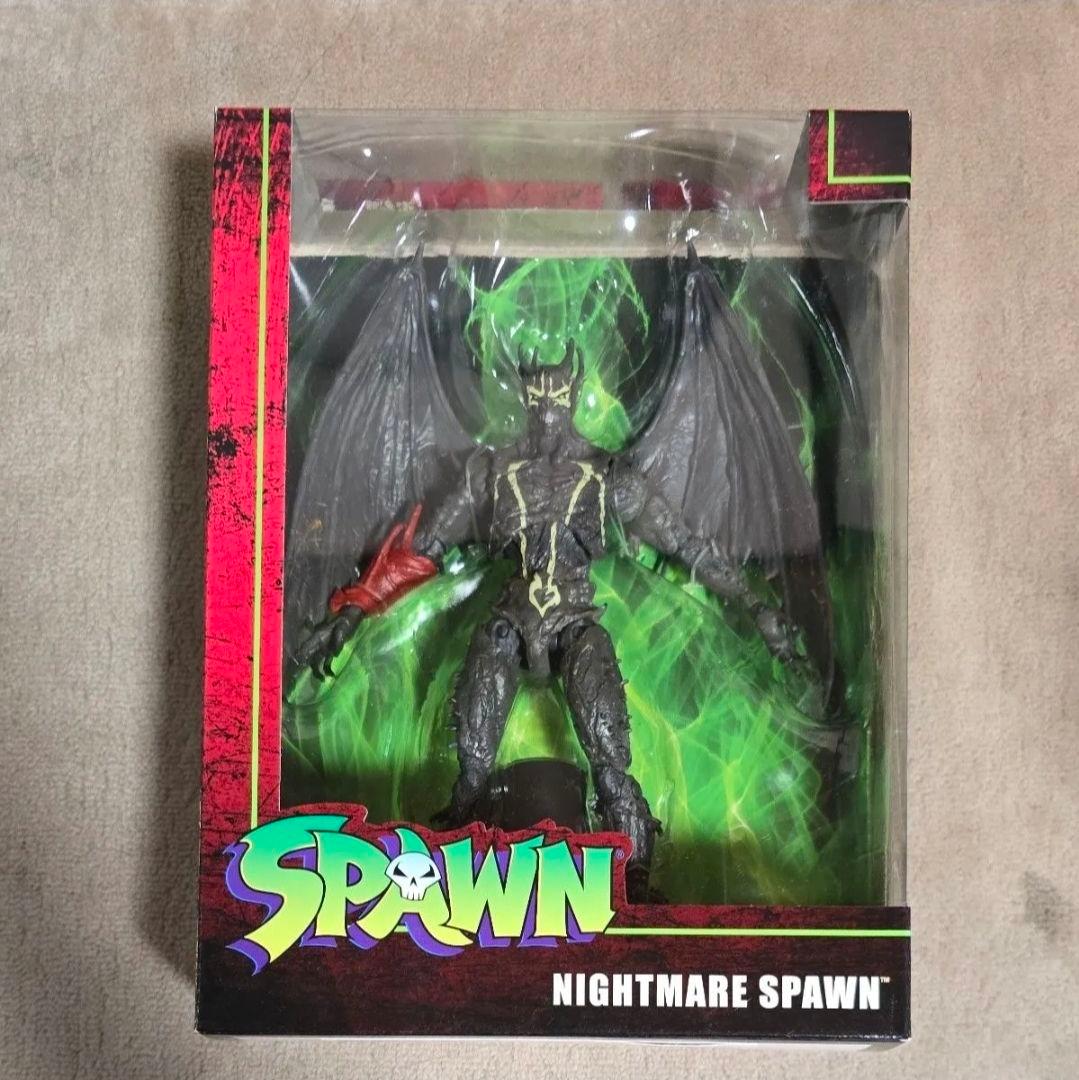 Spawn アクションフィギュアセット
