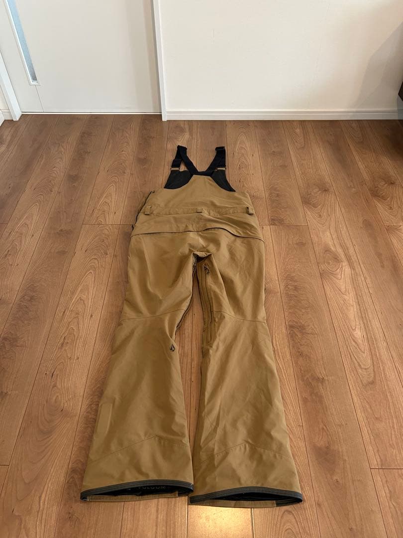 スノーボード VOLCOM ELM STRETCH GORE-TEX BIB OVERALL
